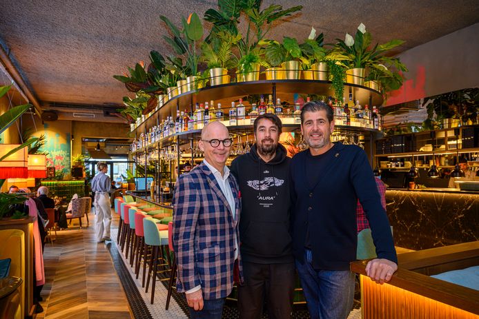 NET OPEN. Na Dubai, Madrid en Göteborg opent V Modern Italian in ...