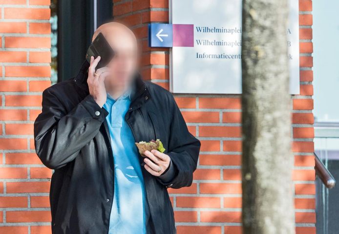 Crimineel René F staat op dodenlijst en wil naar het buitenland ...