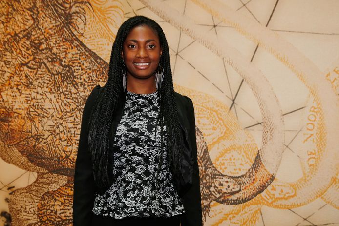 Zarayda Groenhart weer thuis na ziekenhuisopname met corona | Show | AD.nl