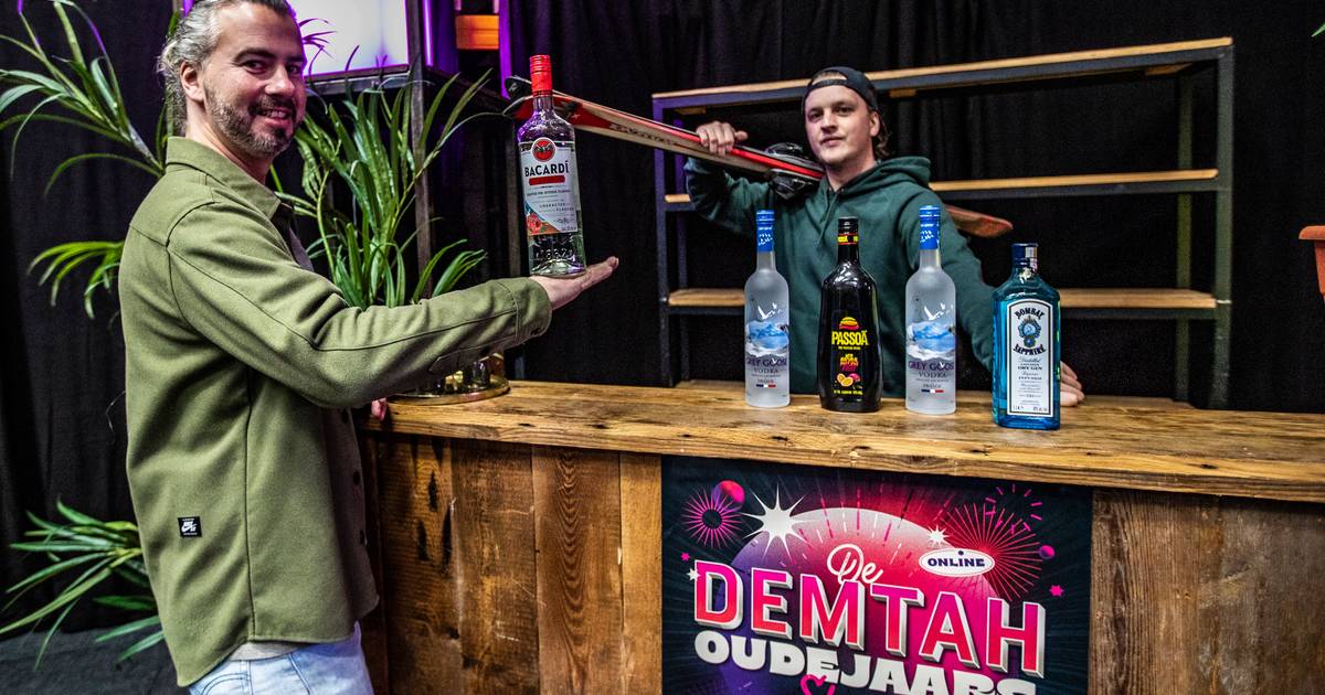 Waar is dat Deventer oudjaarsfeestje? Gewoon digitaal, in compleet ...