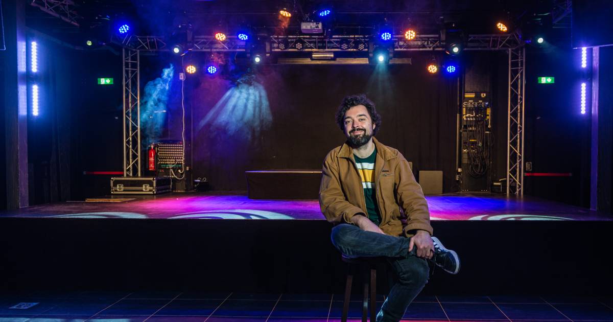 Poppodium in Zeist nieuw leven ingeblazen: óók voor de jeugd is er nu ...