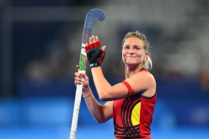 Red Lion Arthur De Sloover en Red Panther Alix Gerniers, neef en nicht ...