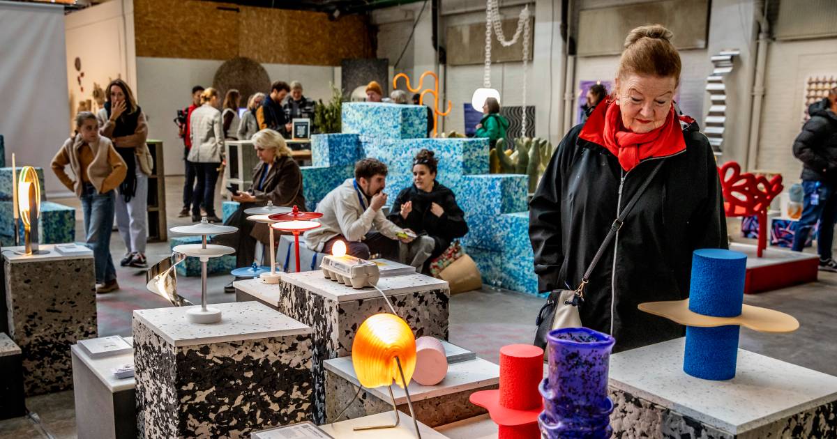 Met deze tips haal je alles uit een dagje Dutch Design Week | Dutch ...