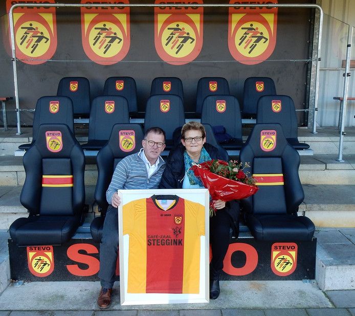 Ex-cafébaas uit Geesteren lid van verdienste Stevo | Tubbergen ...