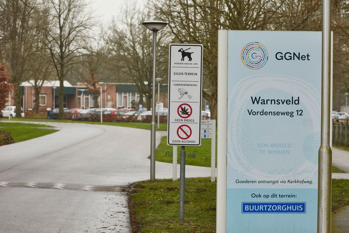 Brummenaar (77) de cel in voor verkrachting op terrein van GGNet in ...