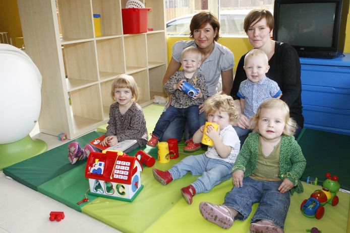 Crèche breidt uit met zeventien plaatsen | Glabbeek | hln.be