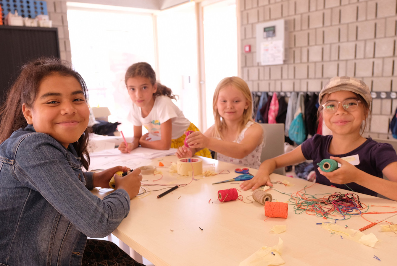 Duffelse zomerschool telt 40-tal leerlingen: “Proberen hen een positief ...