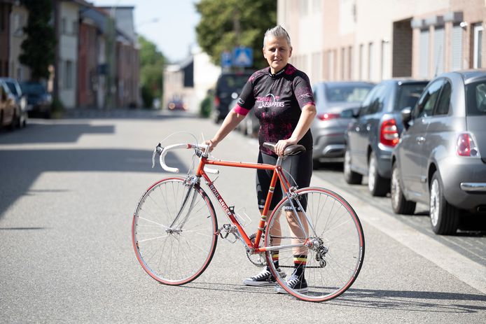 Sowieso zeker van een medaille. Ze moet enkel nog finishen: Jessica (49 ...