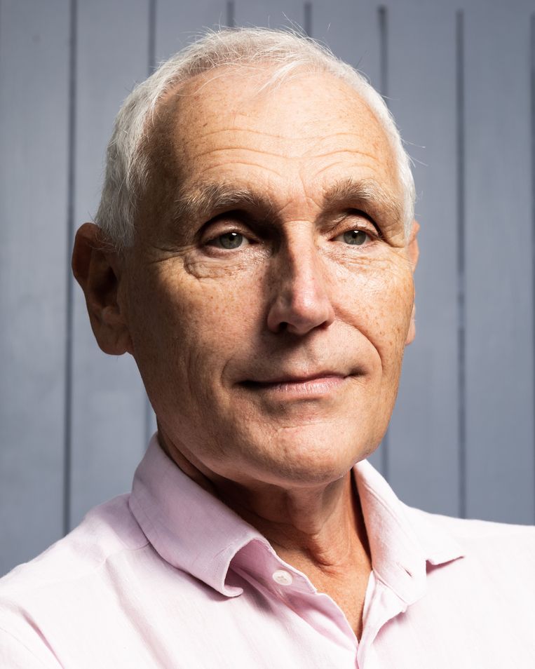 Arthur Japin: ‘Het is net als met de liefde: als je gaat zoeken naar ...