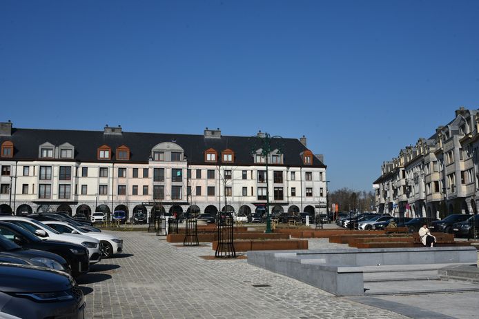Wemmelse Markt is weer in gebruik “Feestelijke inhuldiging volgt later ...