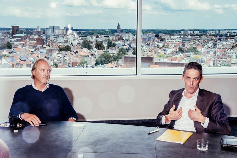 Telenet-topman en DPG Media-CEO over hun plannen met Streamz: ‘De ...