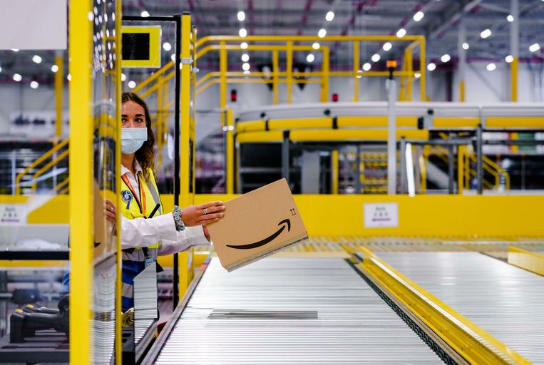 Nu ook officieel: Amazon lanceert in september Belgische webwinkel