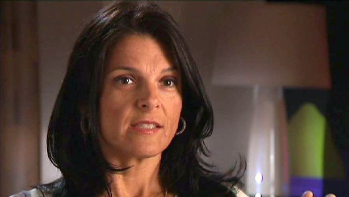 Furieuze Betsy Andreu in tranen: 'Lance speelt nóg geen open kaart ...