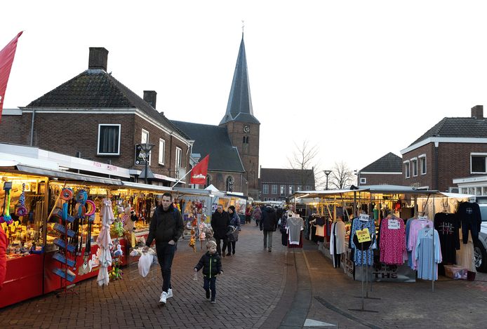 Het gaat goed met Achterhoekse winkelcentra; minder leegstand, beperkte ...