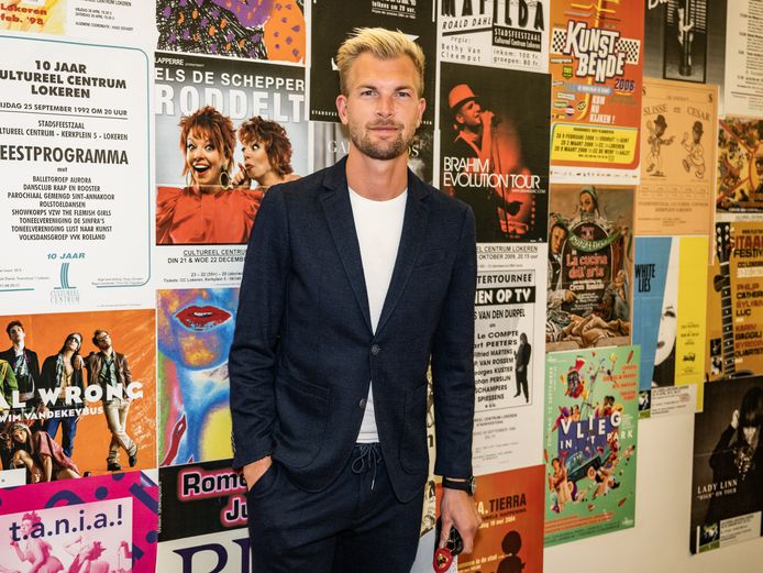 IN BEELD. Bekend Vlaanderen spijbelt met Spiessens | Showbizz | hln.be