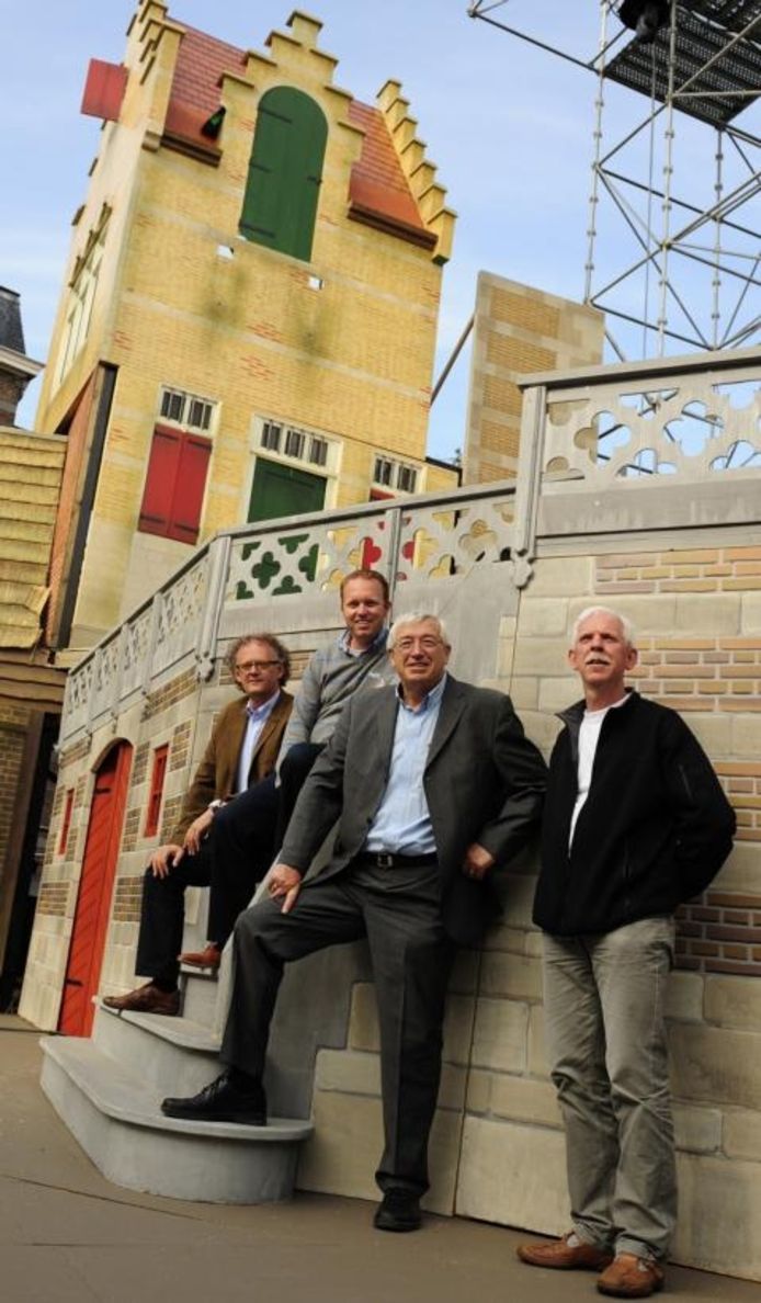 Uitbouw Zoomerspelen: wie gaat dat betalen? | Bergen op Zoom | bndestem.nl