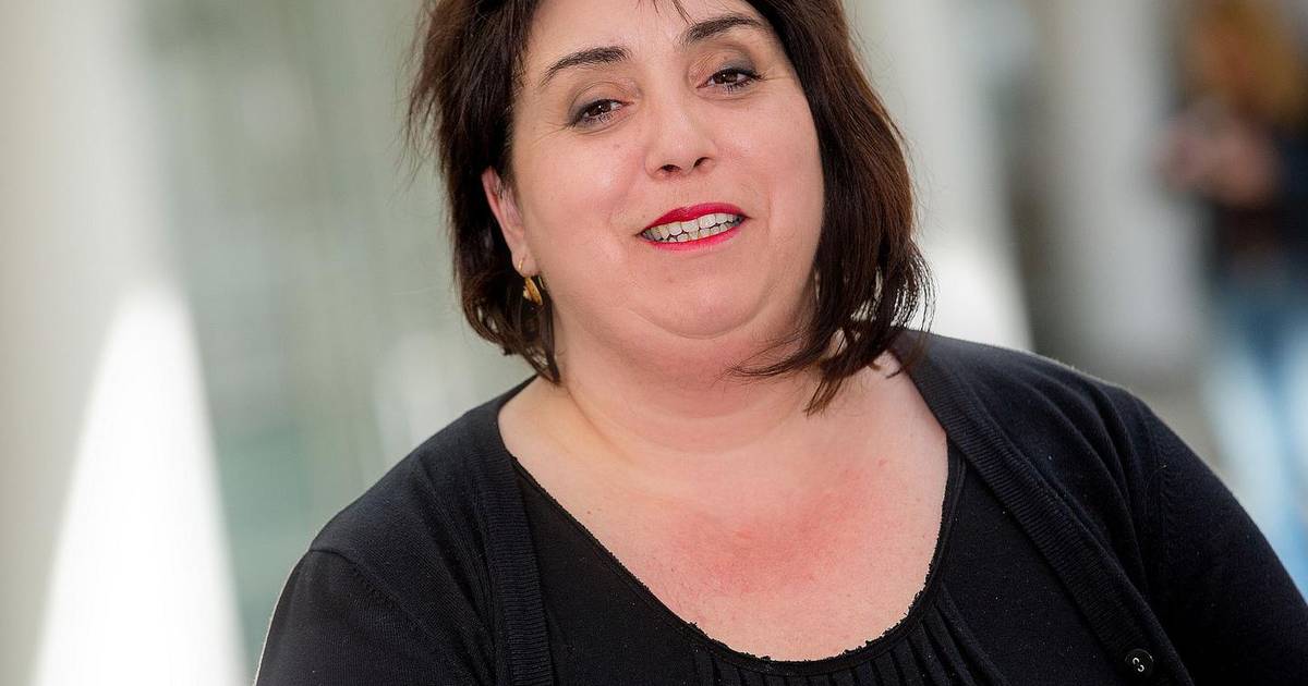 Fatima Faïd: Ik ben klaar met de uitsluiting en de haat | Den Haag | AD.nl