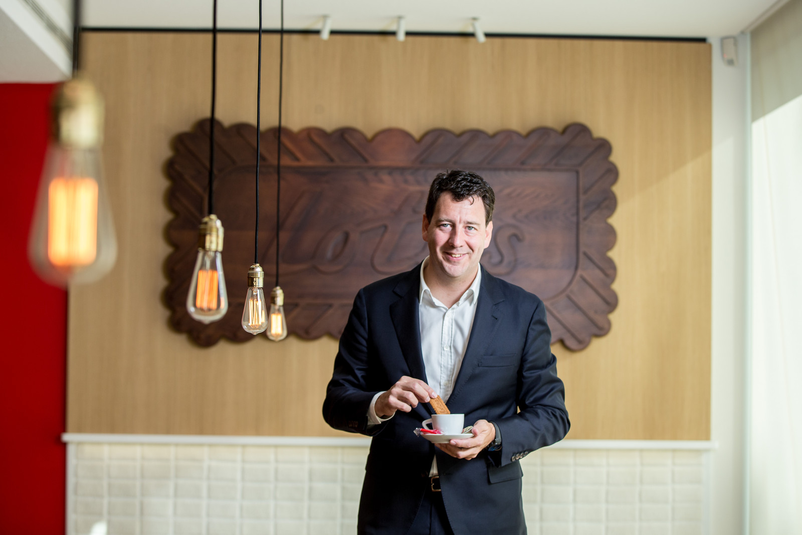 Lotus bakt zijn oer-Belgische speculaasjes nu ook in de VS: ‘Een ...