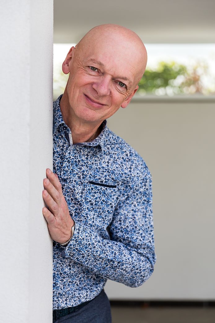 Manu Adriaens is ‘Zot van de koers’ | Wetteren | hln.be