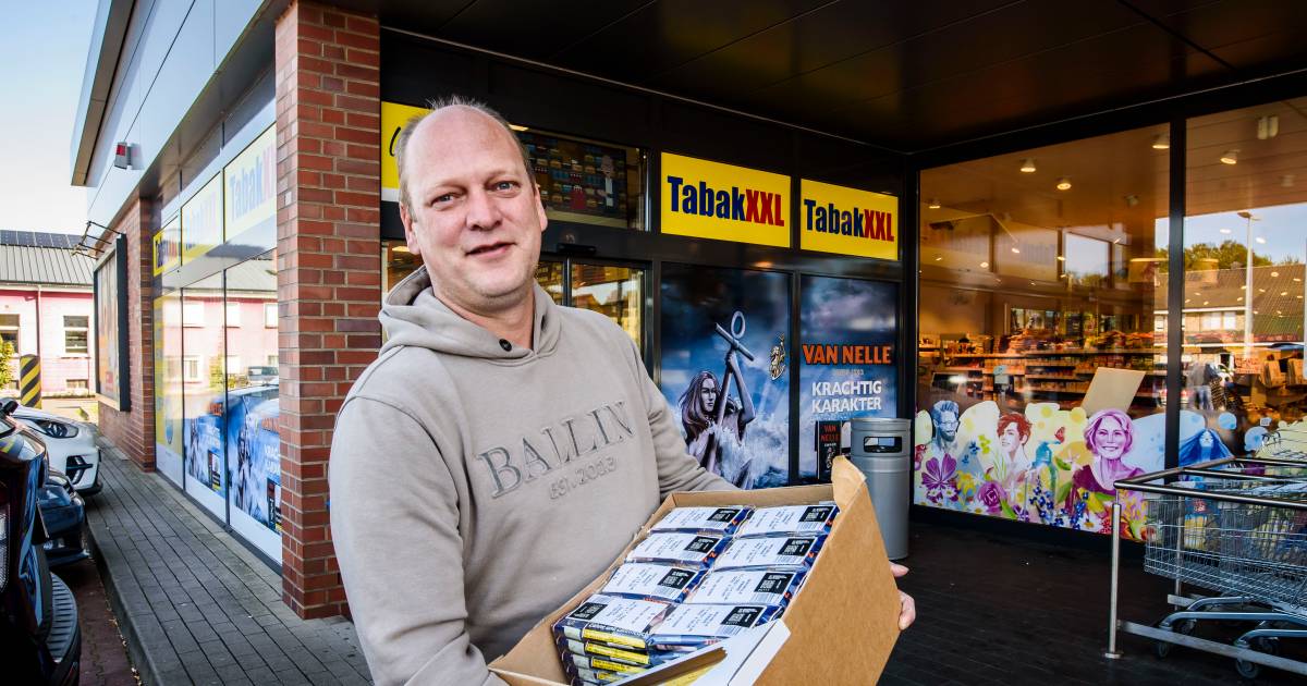 Nog even snel tabak inslaan voor Duitse grenscontroles: ‘980 euro shag ...