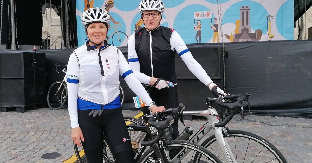 Kruibeke tegen Kanker met drie teams aan de start van 1.000 kilometer ...