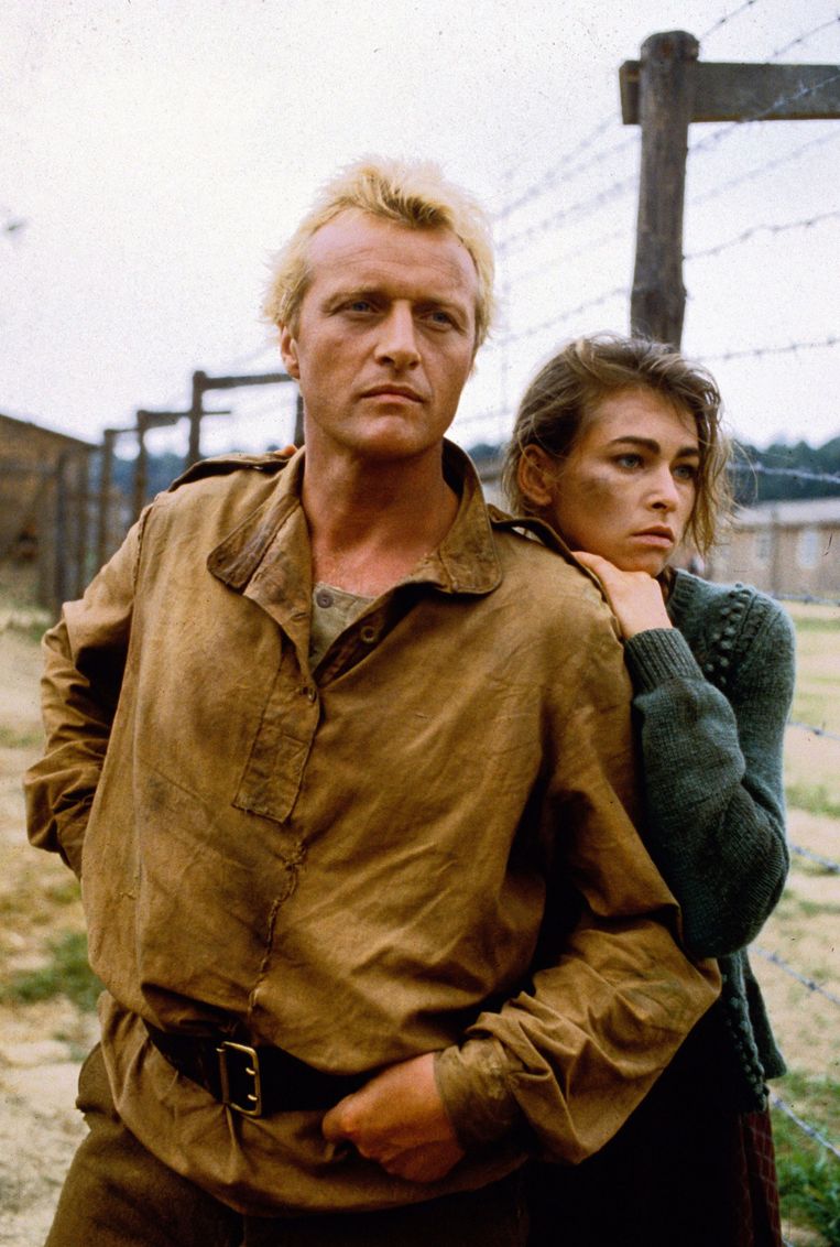 Wie was Luka, muze en mysterie van de opstand in Sobibor? | De Volkskrant