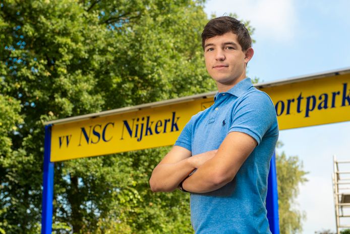 Rik stapt opnieuw over van Sparta Nijkerk naar rivaal NSC: ‘Ik voelde ...