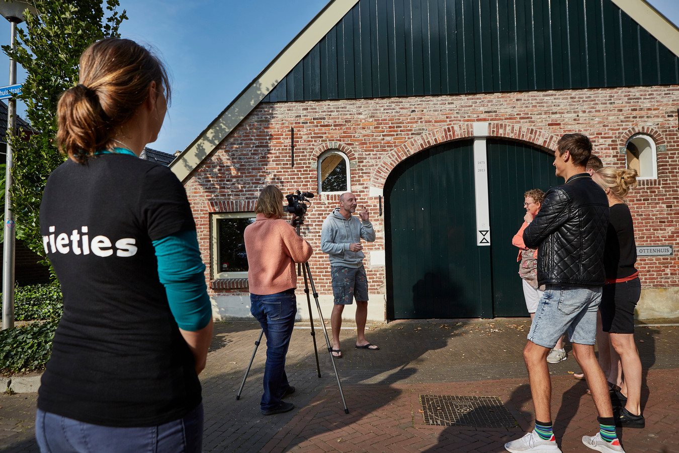 Van het verdedigen van kastelen tot naalden in je bier: Diepenheimse ...