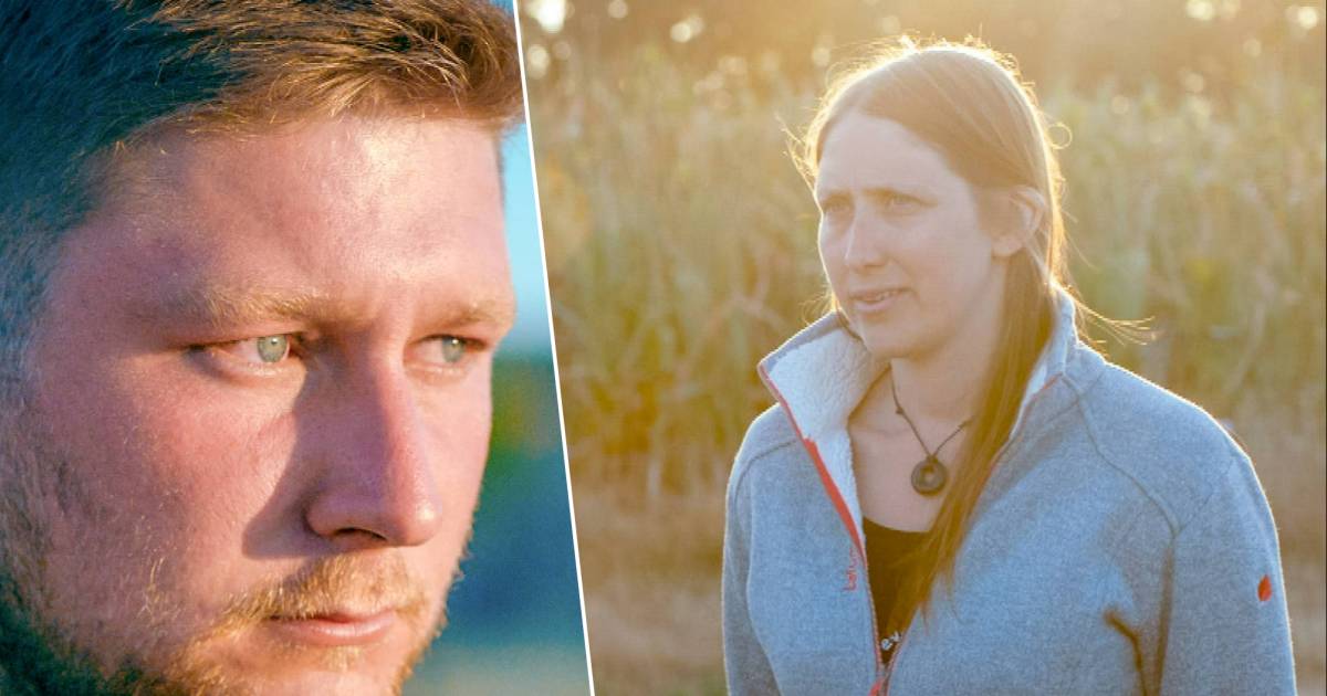 Kevin uit ‘Boer zkt vrouw’ twijfelt nog harder nu Elke toch blijft: “Ik ...