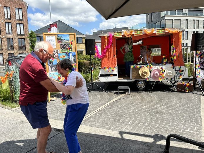 Woonzorgcentrum Huize Proventier maakt radio: “We reizen de wereld rond ...