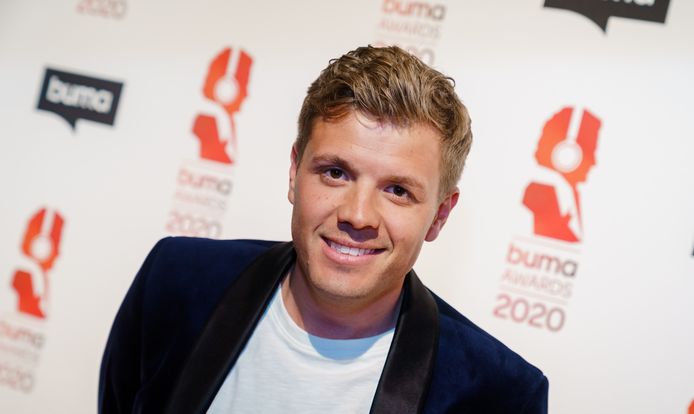 Jaap Reesema niet naar Songfestival voor Nederland | Muziek | hln.be