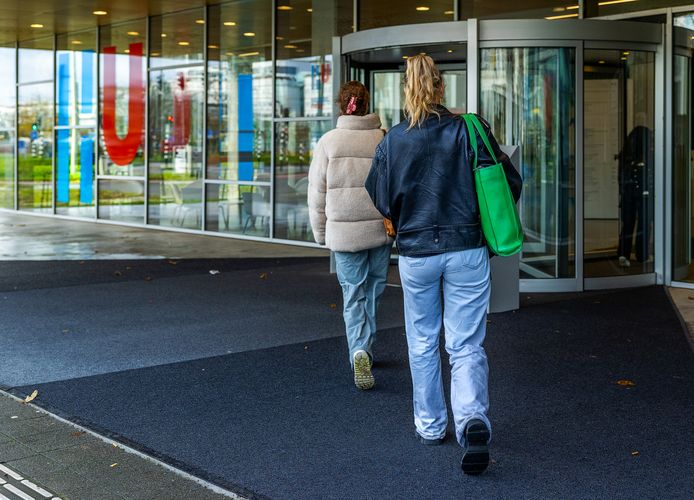 Slechts vier procent van de studenten aan de HU komt uit het buitenland ...