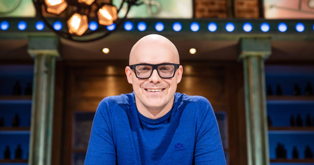 Philippe Geubels lokt meteen miljoen kijkers naar het scherm | TV | hln.be