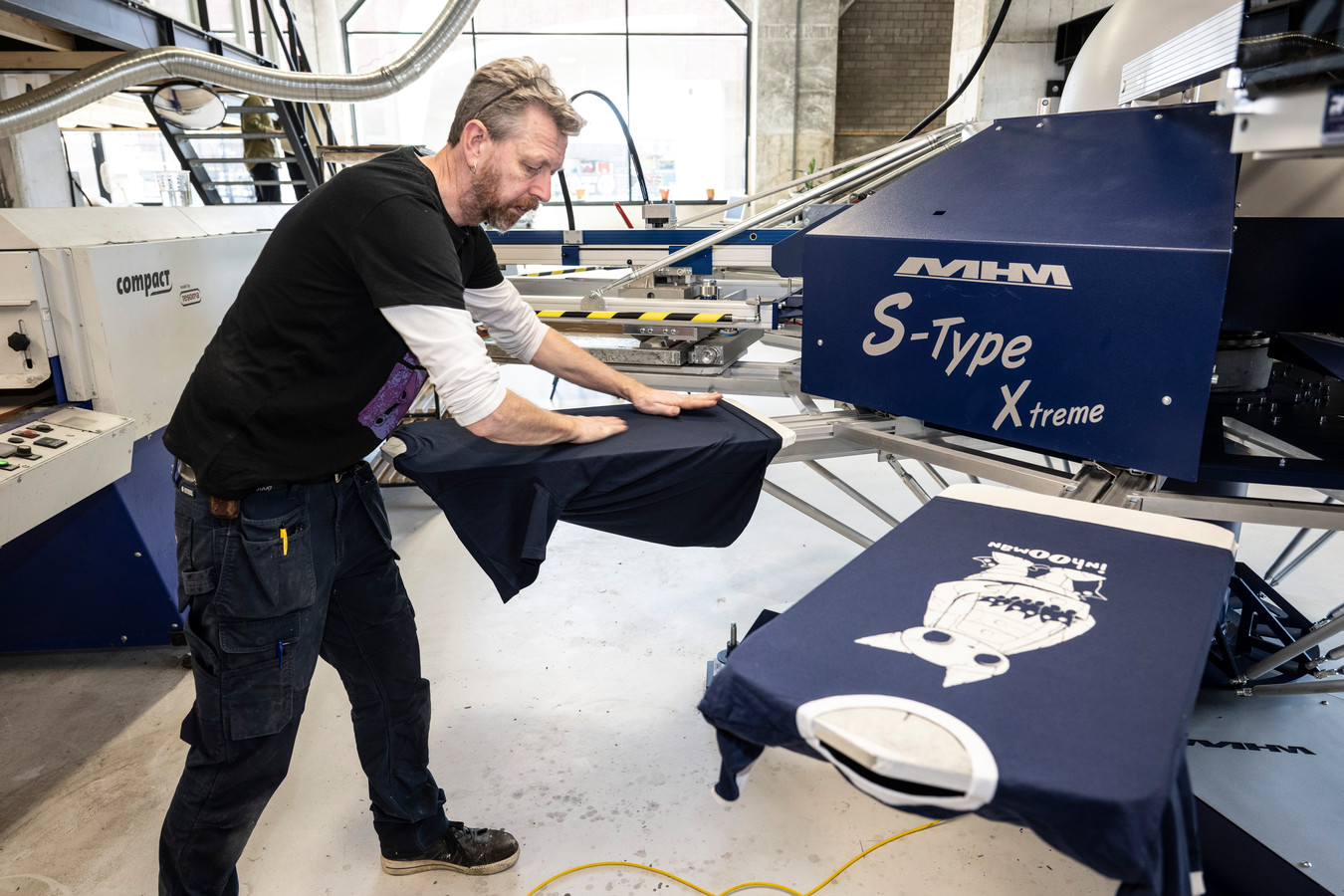 Drift, Franz Ferdinand, Doornroosje: ze werken allemaal met dit ...