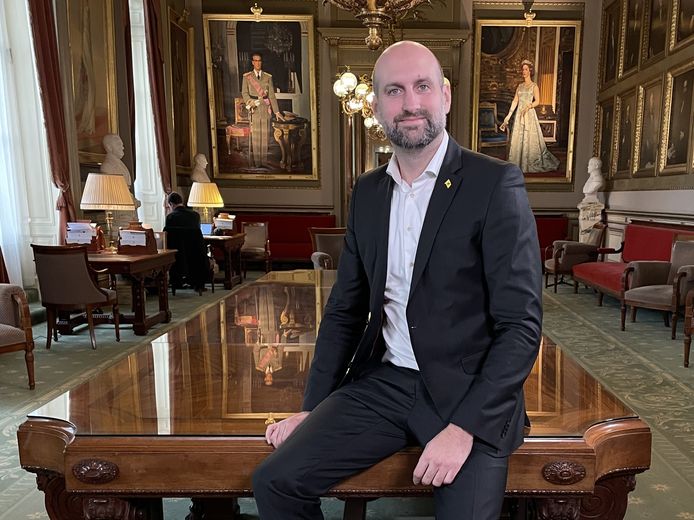 Fractievoorzitter Jan Van Camp krijgt twaalfde plaats op Kamerlijst ...