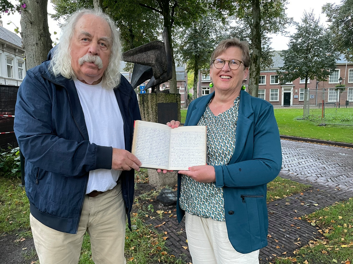 Groenteboer van Hilvarenbeek begroette in zijn dagboek de vrede: ‘God ...