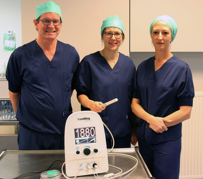 Opsporen van borsttumoren verloopt minder pijnlijk in Ziekenhuis Geel ...