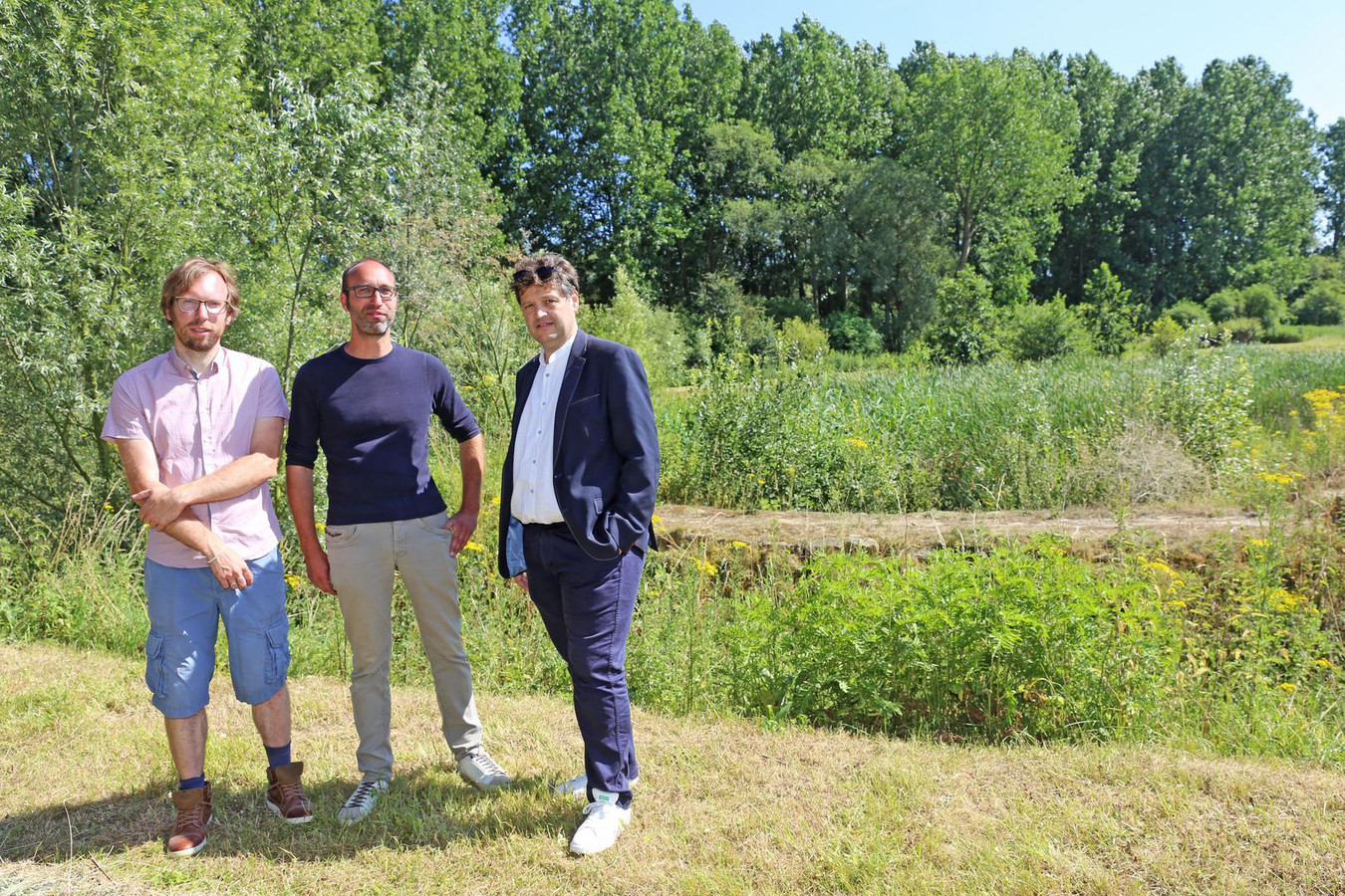 "Sommige dieren vind je nergens anders" | Foto | hln.be