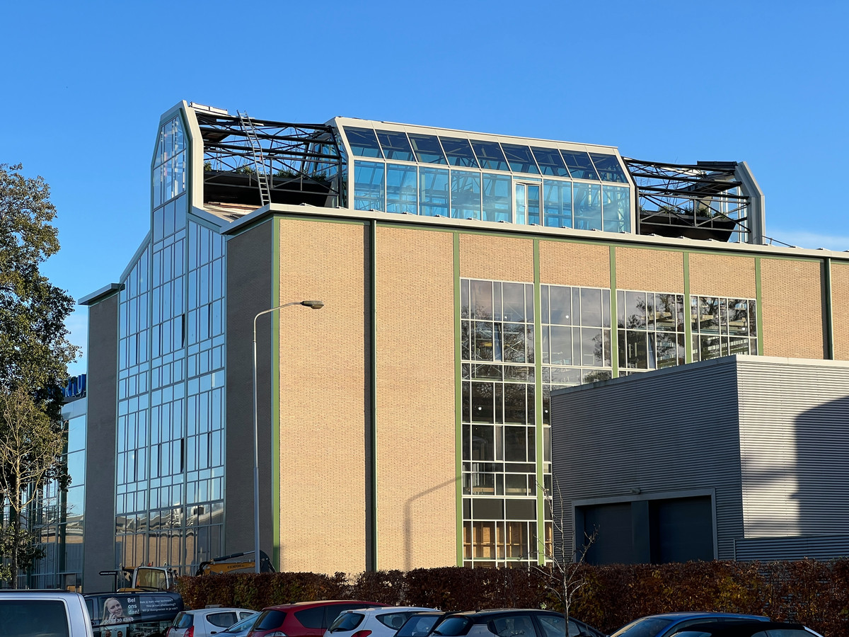 Design Academy Eindhoven wilde naar Strijp-T, maar hindercirkel bedrijf ...