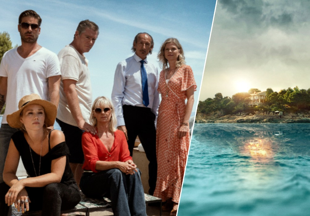 Wij vonden het privé-eiland uit ‘Twee Zomers’: vanaf 10.000 euro per ...