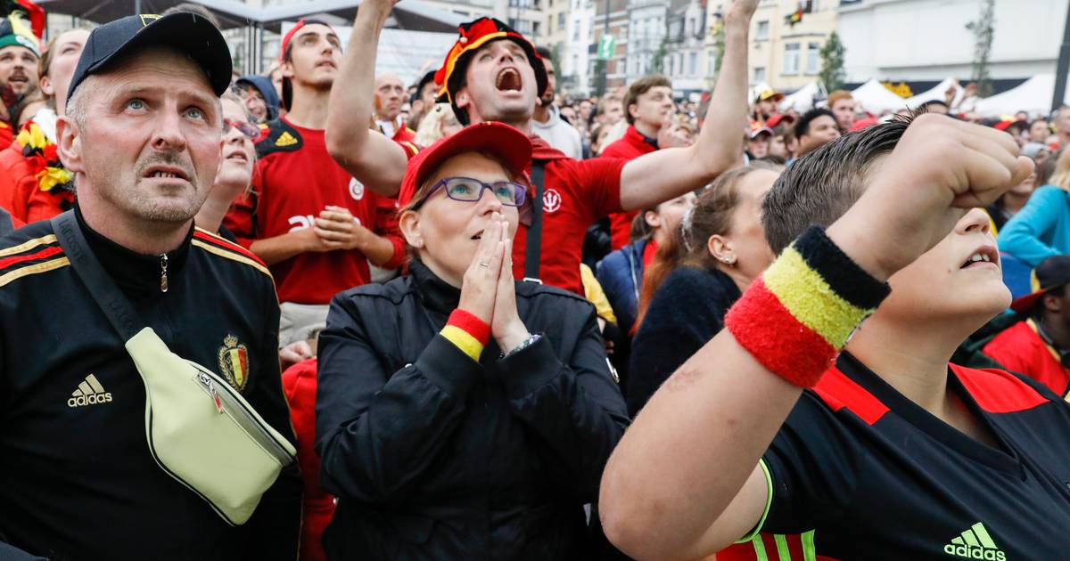 Kruitfabriek start ticketverkoop Rode Duivels op groot scherm ...