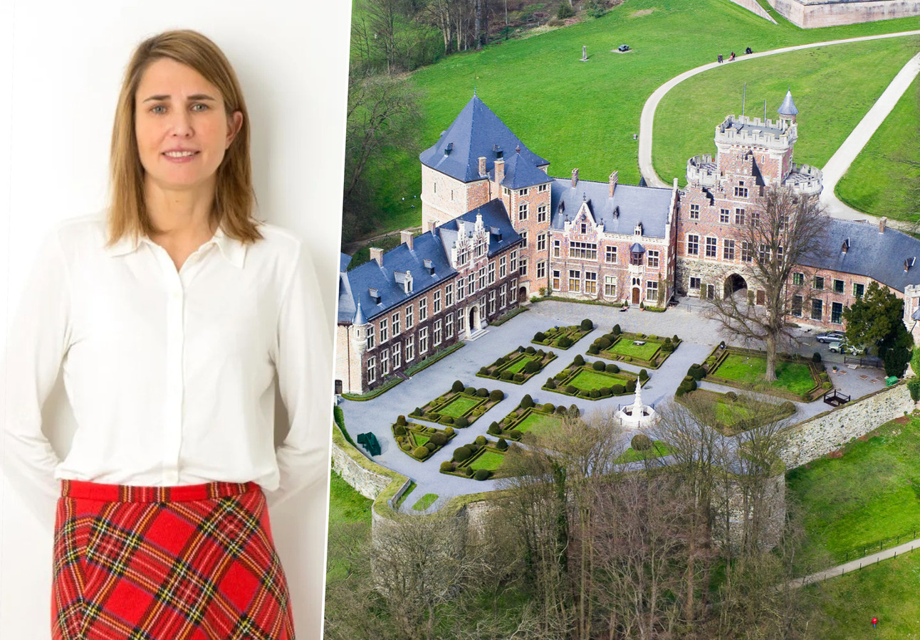 Isabel Lowyck (49) start als nieuwe directeur van het Kasteel van ...