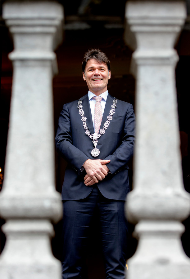 Oud-wethouder Paul Depla wil doorgaan als burgemeester van Breda, maar ...