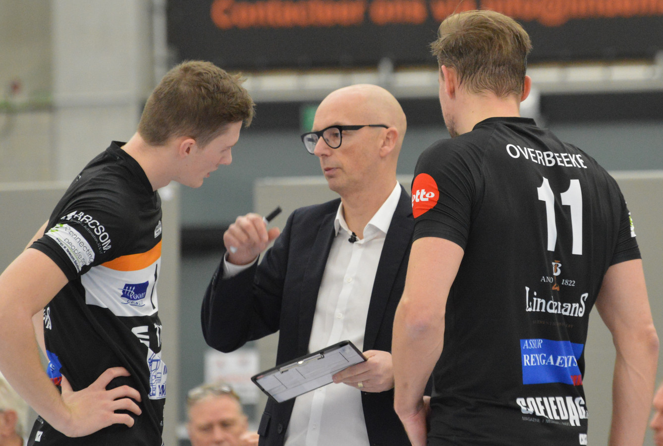 Coach Christophe Achten (Lindemans Aalst): “Winnen tegen Achel om met ...