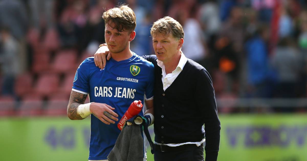 Groenendijk: Er stond wel iemand met bravoure op doel | Regiosport Den ...