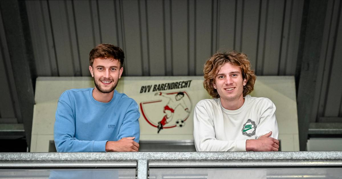 Na ARC en Amerika treffen Tren en Timo elkaar ook in Barendrecht ...