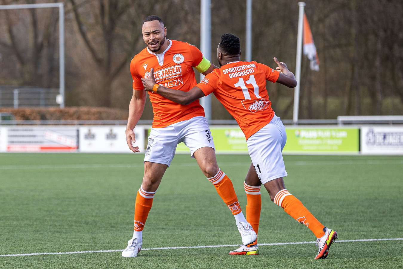 Voetballers Bedirhan en Armando over hun hartproblemen: ‘Ik ben aan de ...