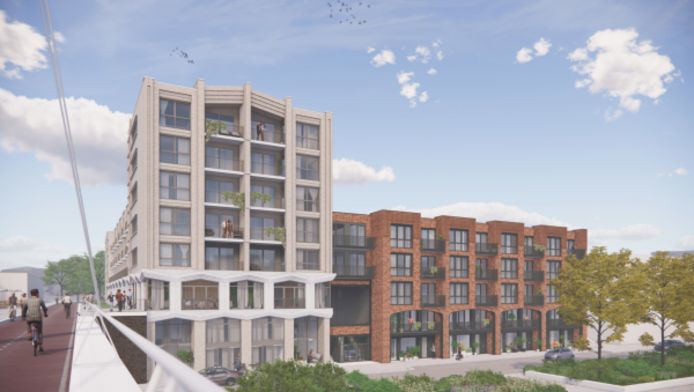 Bouw van 78 duurzame woningen in Leidsche Rijn van start | Utrecht | AD.nl