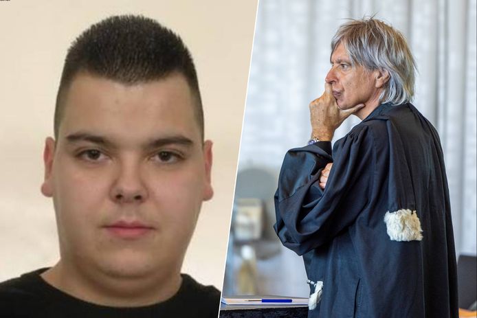 Sluisde Francky D. (60) tonnen cocaïne binnen of hielp hij de politie ...