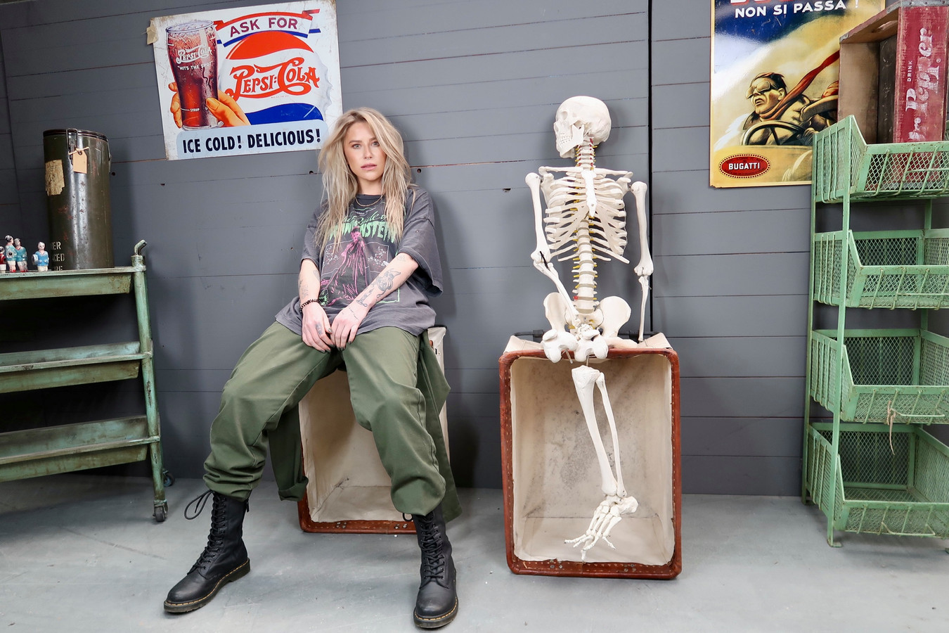 Allison Scott spreekt voor het eerst sinds scheiding met Sean Dhondt ...